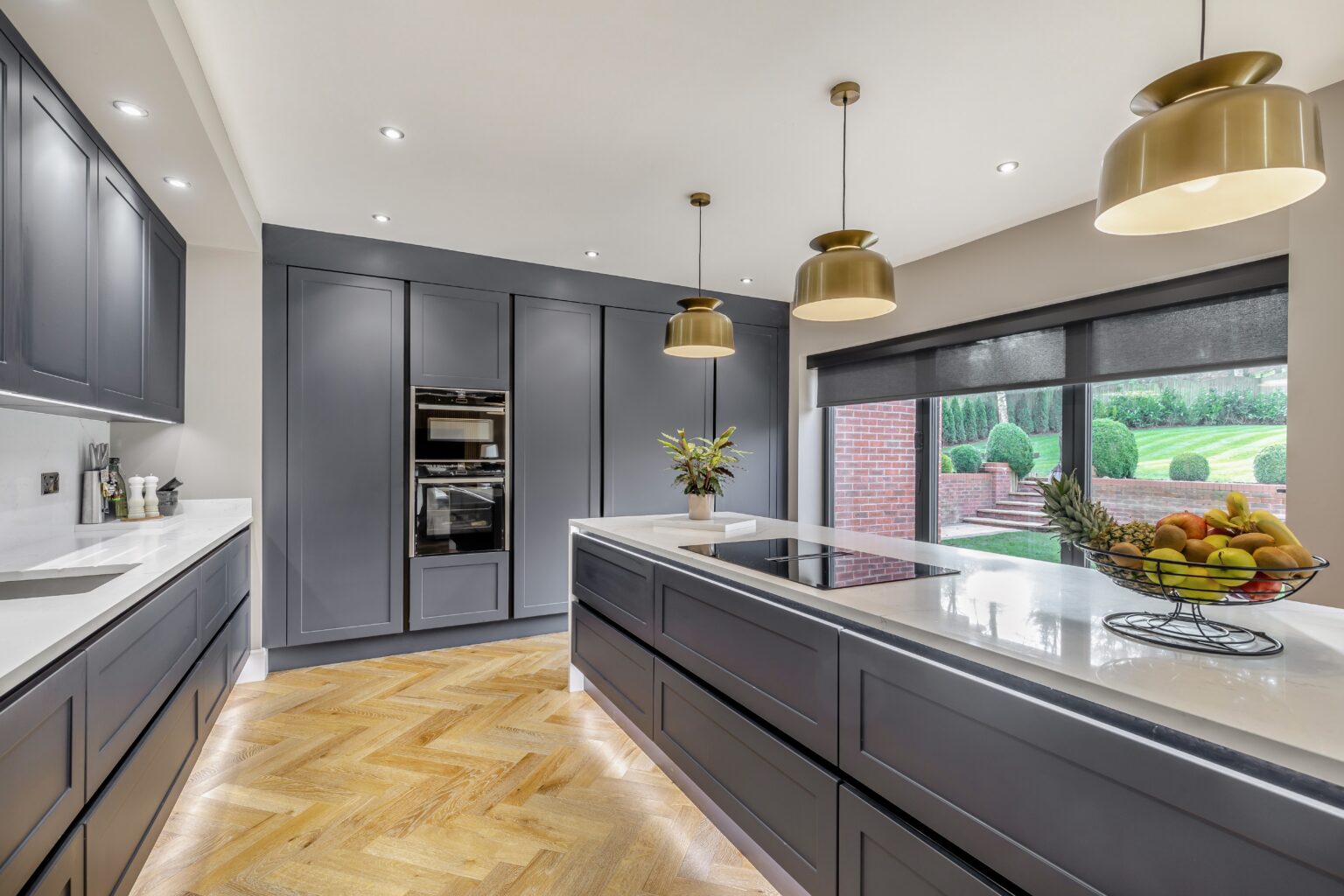 Fitted Kitchens Stoke-on-Trent, Staffordshire - KTF Kitchens